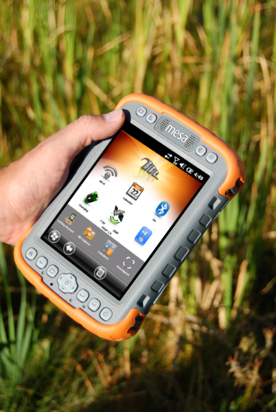 Rugged Handhelds Used for Wildlife Monitoring Program | Get Rugged
