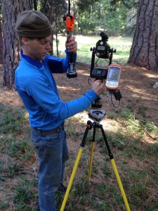 Tools for Calculating Tree Height Measurement and Volume | Get Rugged