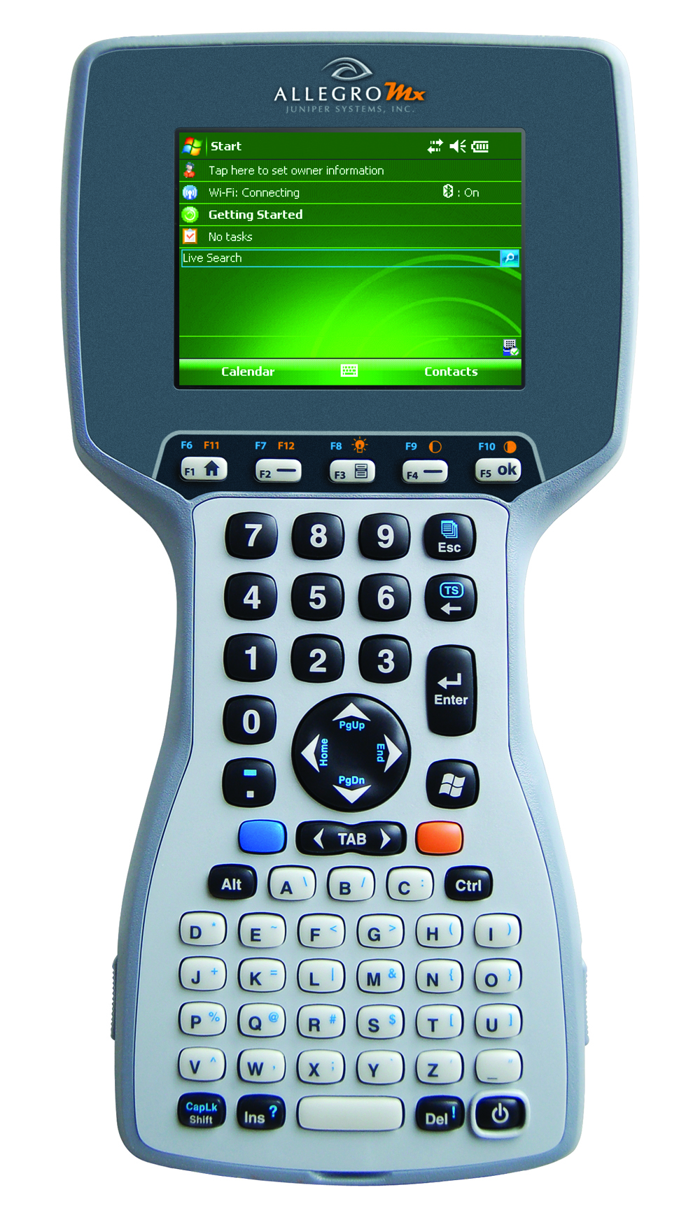 One Log Scaler’s Heroic Tale - And One Tough Handheld! | Get Rugged