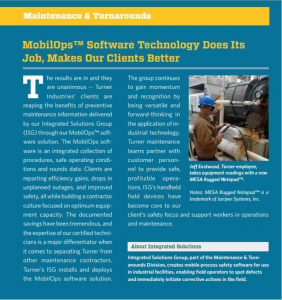 Preventive Maintenance with Mesa & MobilOps Software | Get Rugged