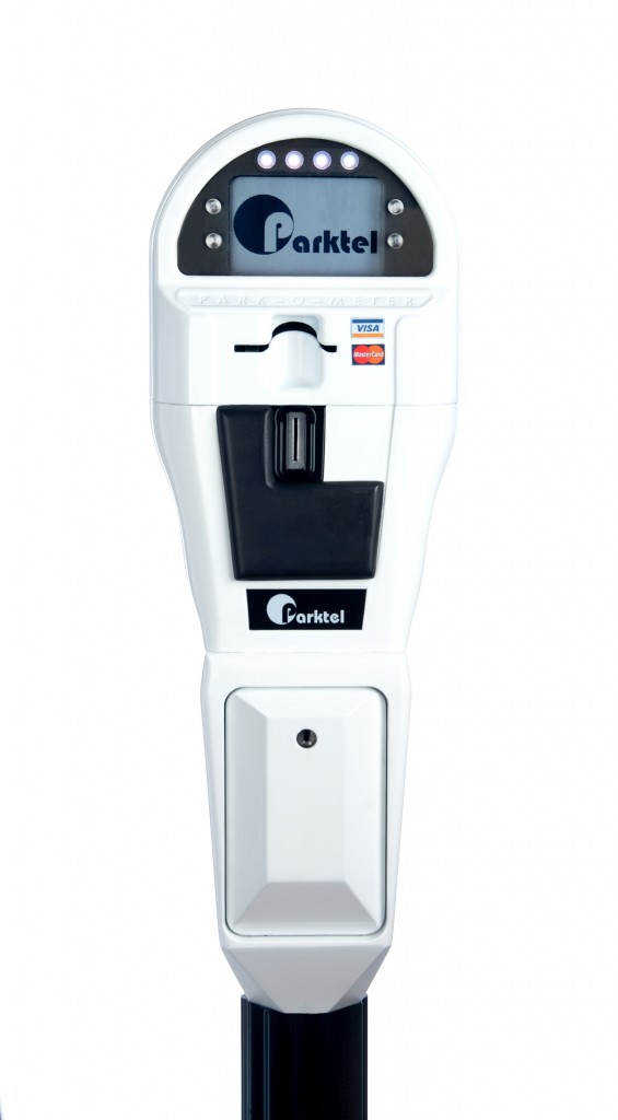 POM Parking Meters & the Archer 2 | Get Rugged