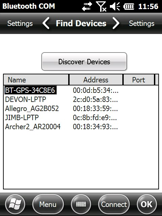 How to Connect a Bluetooth® Device to Your Handheld | Get Rugged