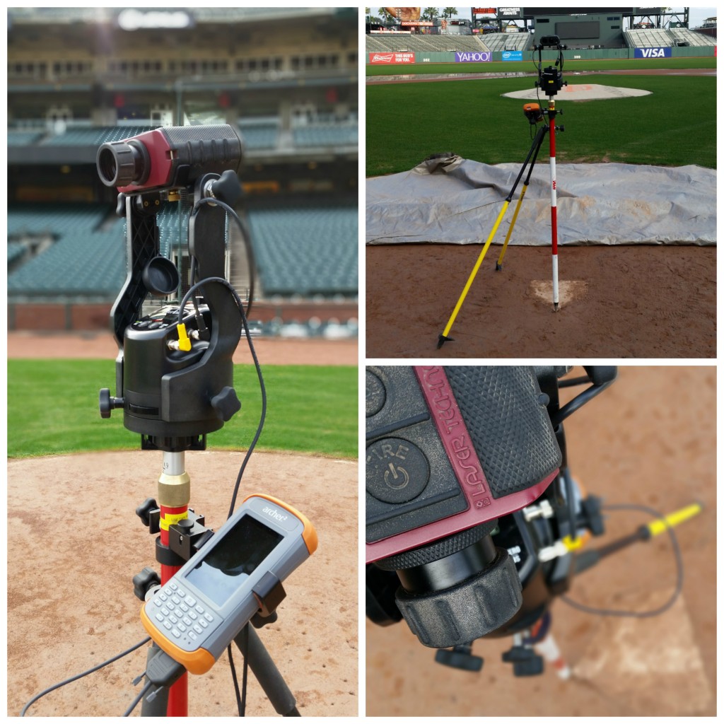 Mapping Major League Baseball Fields with the Archer 2 & Laser ...