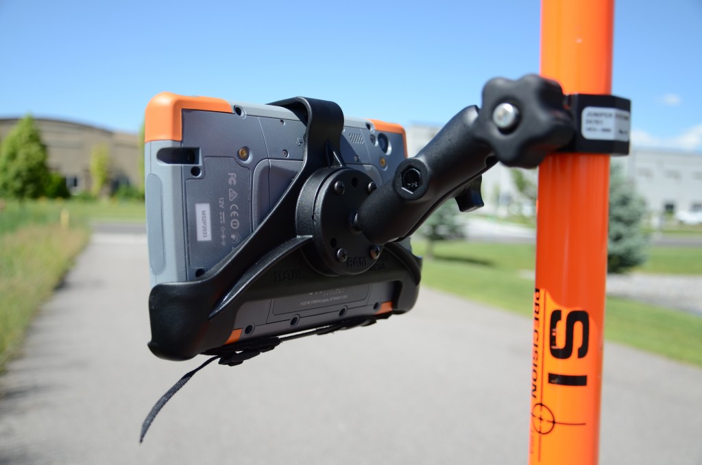 Which Mesa 2 Rugged Tablet carrying or mounting option is best for you ...