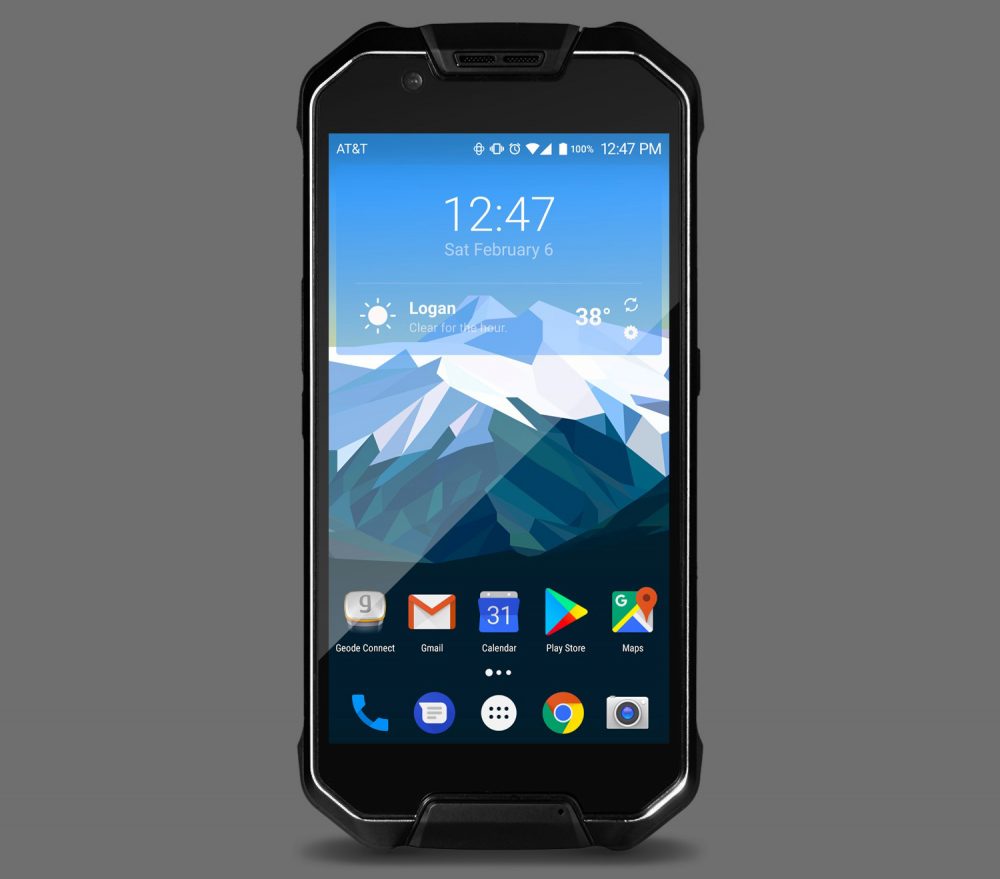 Inside the Cedar CP3 Rugged Smartphone | Get Rugged