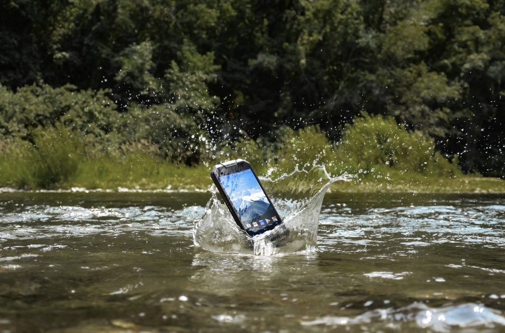 Inside the Cedar CP3 Rugged Smartphone | Get Rugged