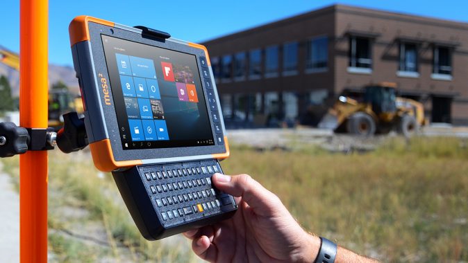 The Mesa 2 Rugged Tablet Attachable Keyboard is here | Get Rugged