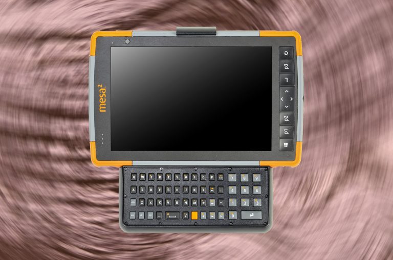 The Mesa 2 Rugged Tablet Attachable Keyboard is here | Get Rugged