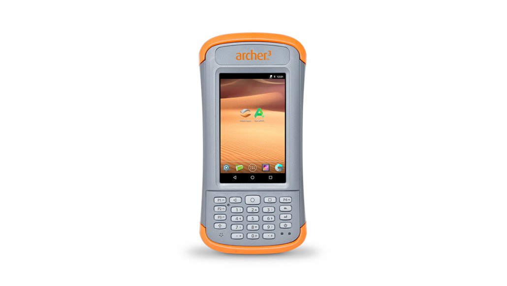 Juniper Systems releases Archer 3 Rugged Handheld | Get Rugged