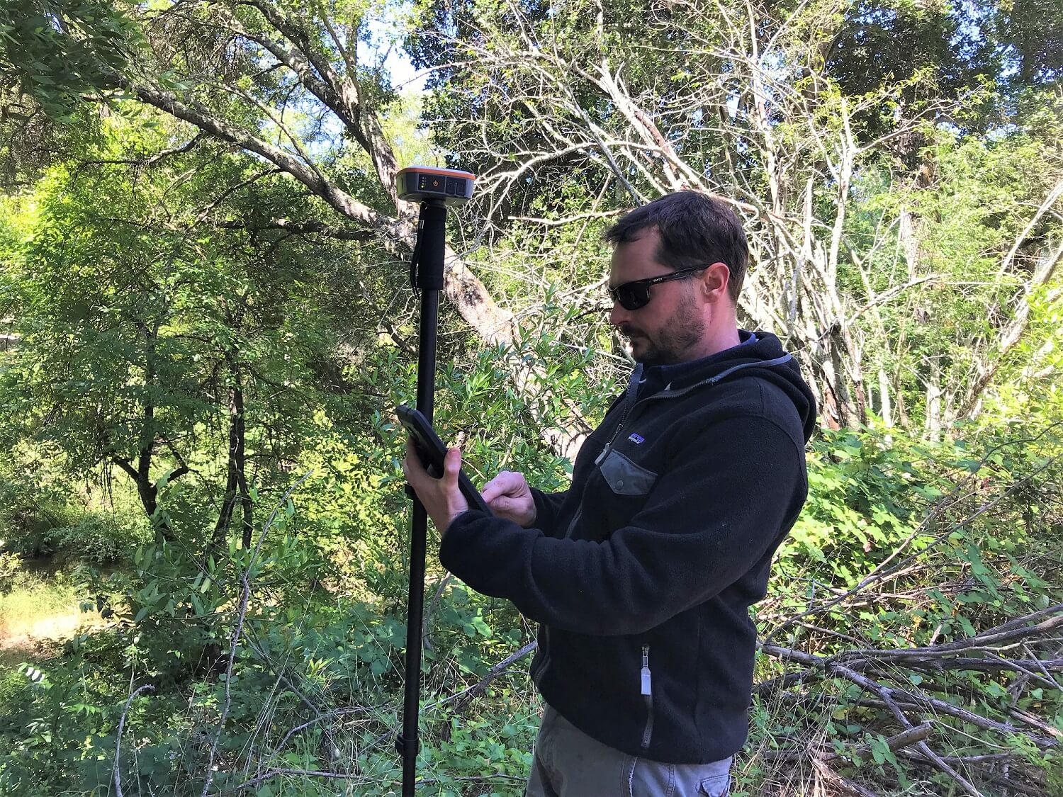 Best practices for better GPS accuracy in the field | Get Rugged