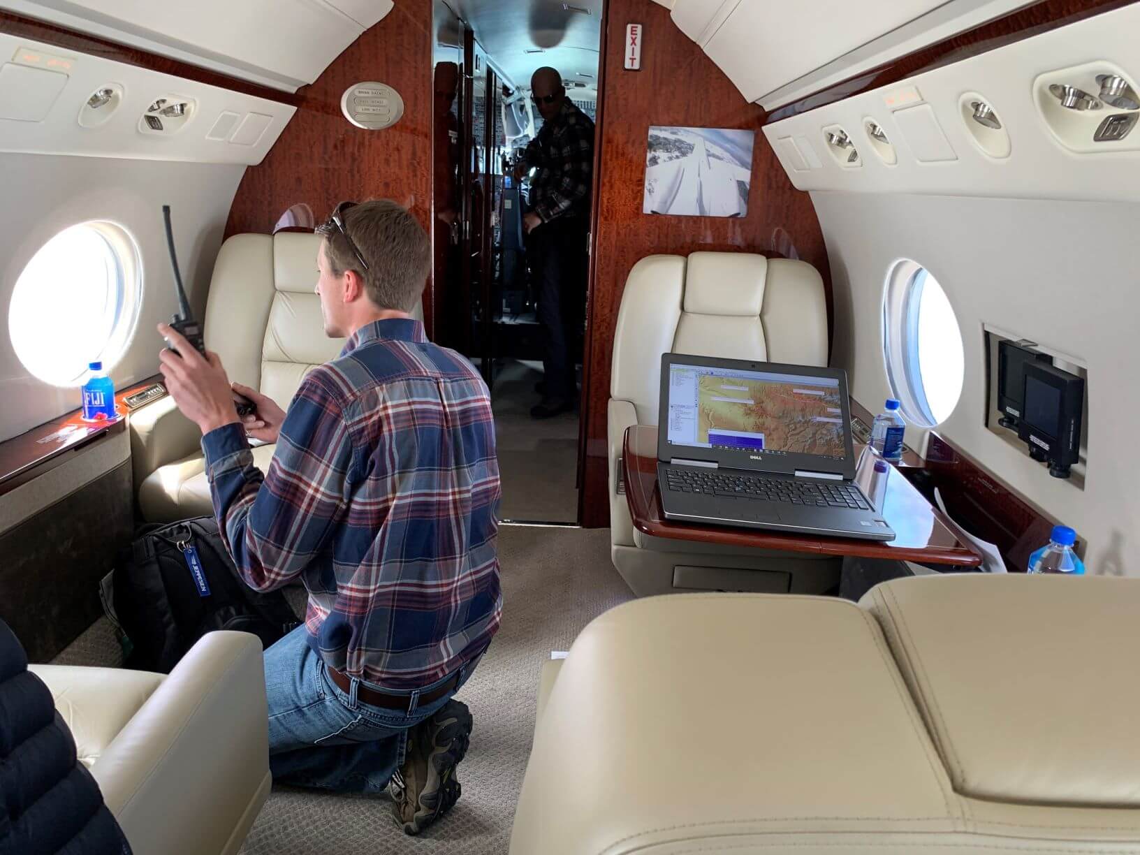 With Flight Tech Engineering, the Geode Sub-meter GPS Receiver takes ...