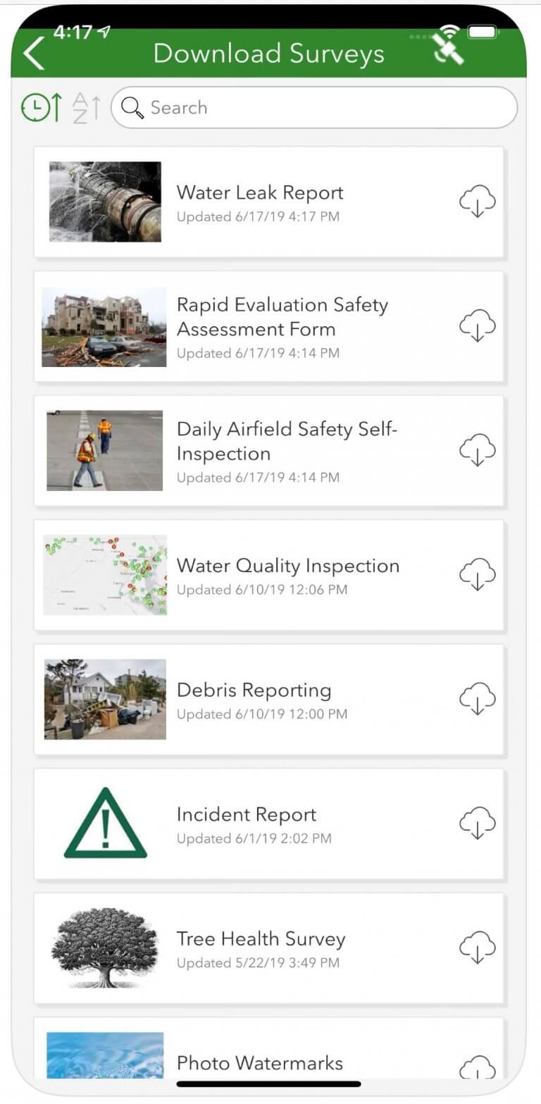 Geode GNS2 optimized apps for iPhone and iPad | Get Rugged