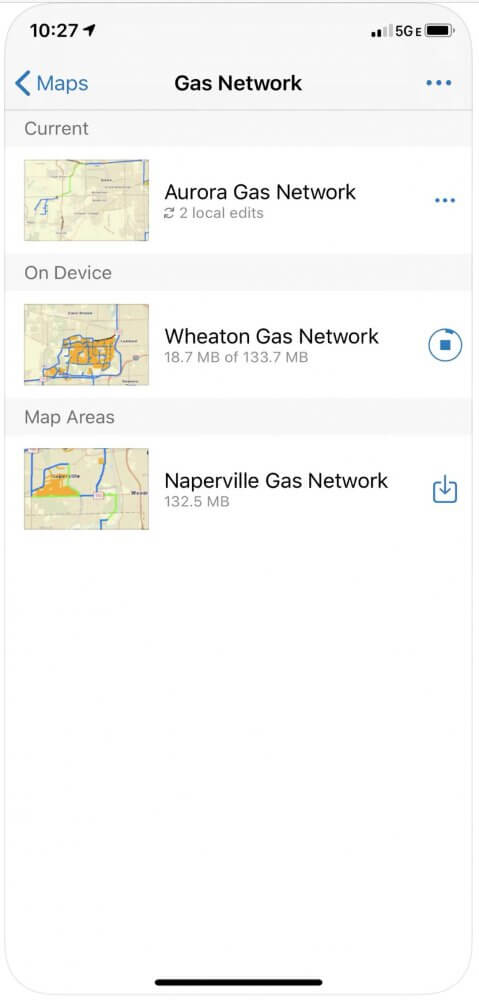 Esri ArcGIS applications on iOS updated to work with Geode | Get Rugged