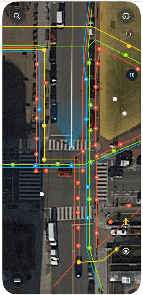 Geode GNS2 optimized apps for iPhone and iPad | Get Rugged