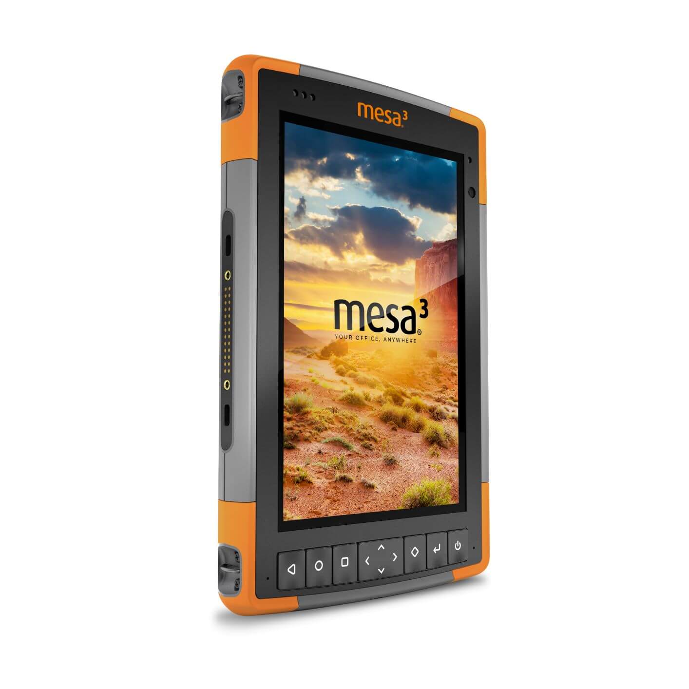 The best Android tablet of 2020: Mesa 3 Rugged Tablet | Get Rugged