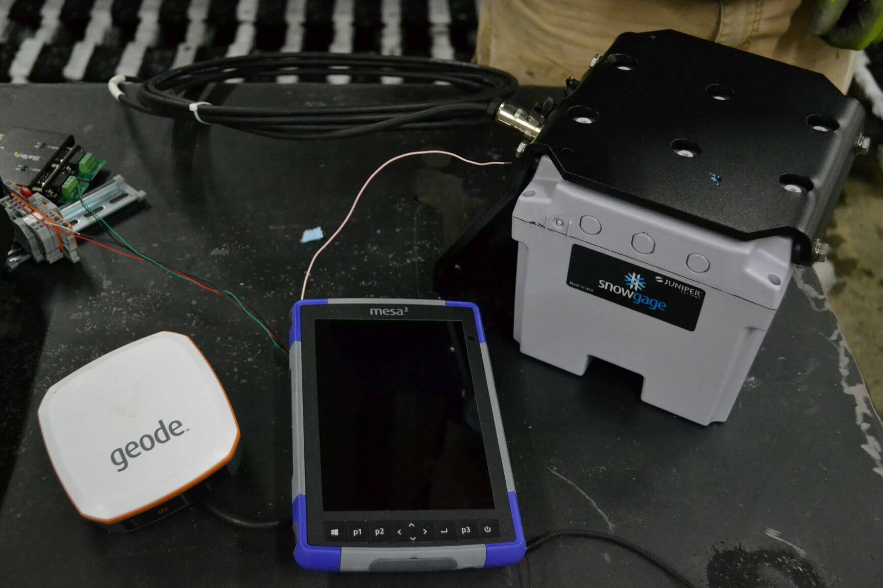 What to expect when getting the SnowGage Snow-depth Measurement system ...