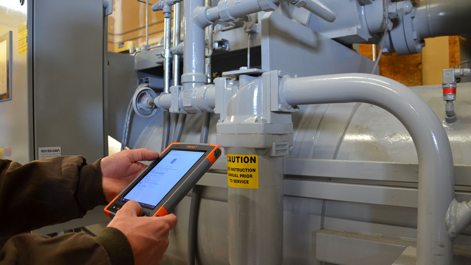 The Mesa 3 is now a hazardous location certified tablet | Get Rugged