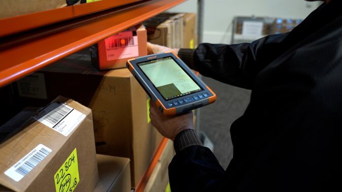 Which barcode/RFID rugged handheld is best for you? | Get Rugged