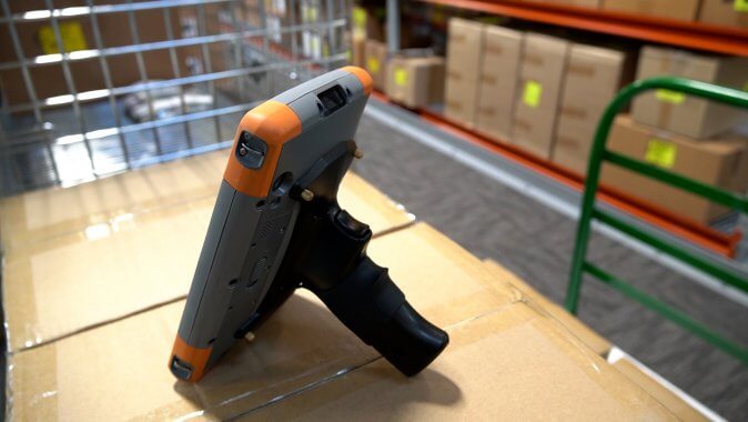 Which barcode/RFID rugged handheld is best for you? | Get Rugged