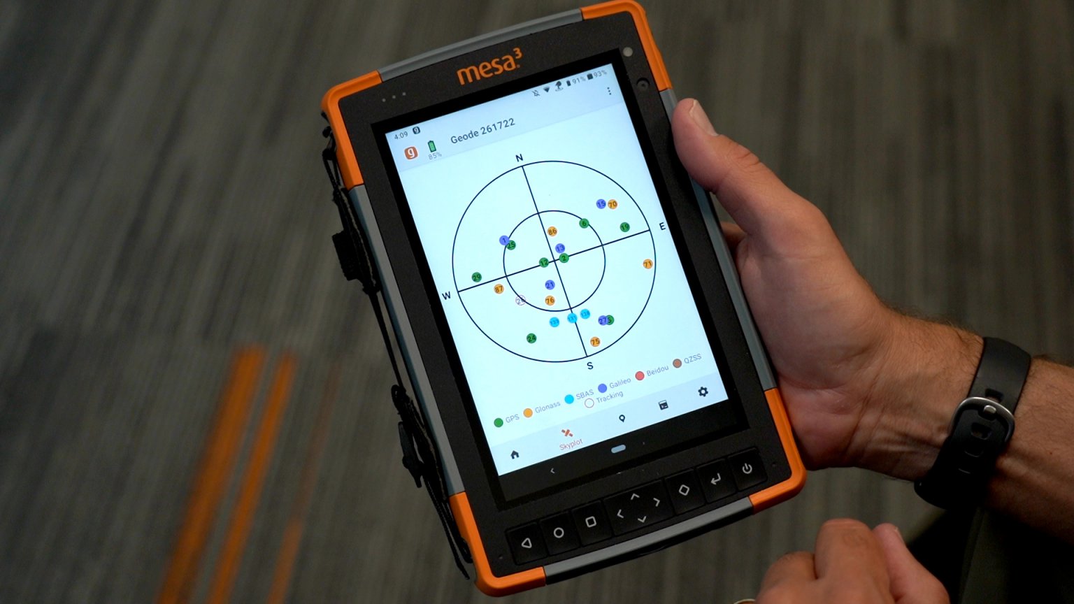 Geode Connect for Windows and Android receives large update | Get Rugged