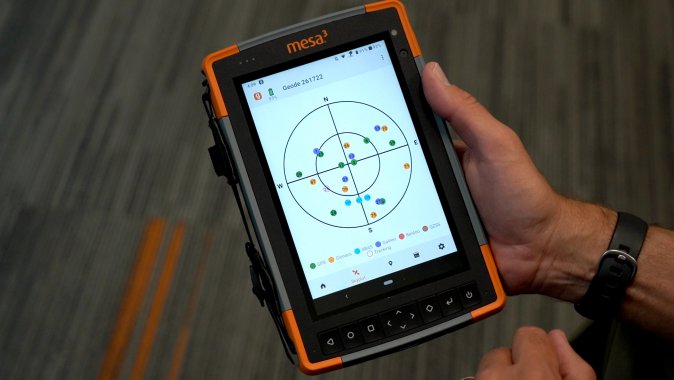 Geode Connect for Windows and Android receives large update | Get Rugged
