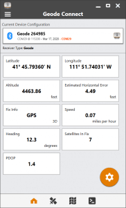 Geode Connect for Windows and Android receives large update | Get Rugged
