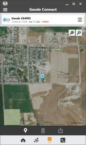 Geode Connect for Windows and Android receives large update | Get Rugged