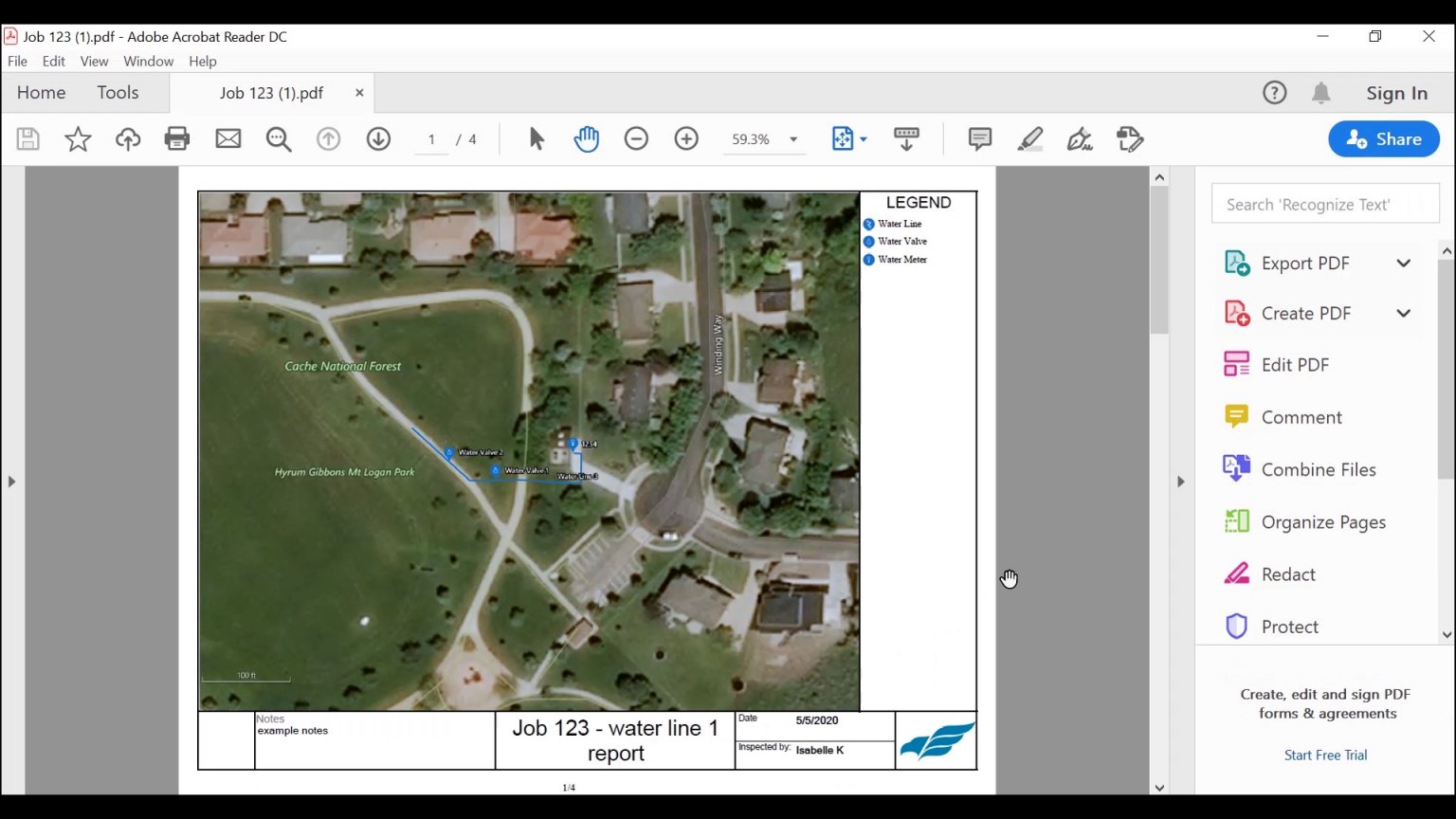 The best mapping and data collection software: Uinta™ | Get Rugged