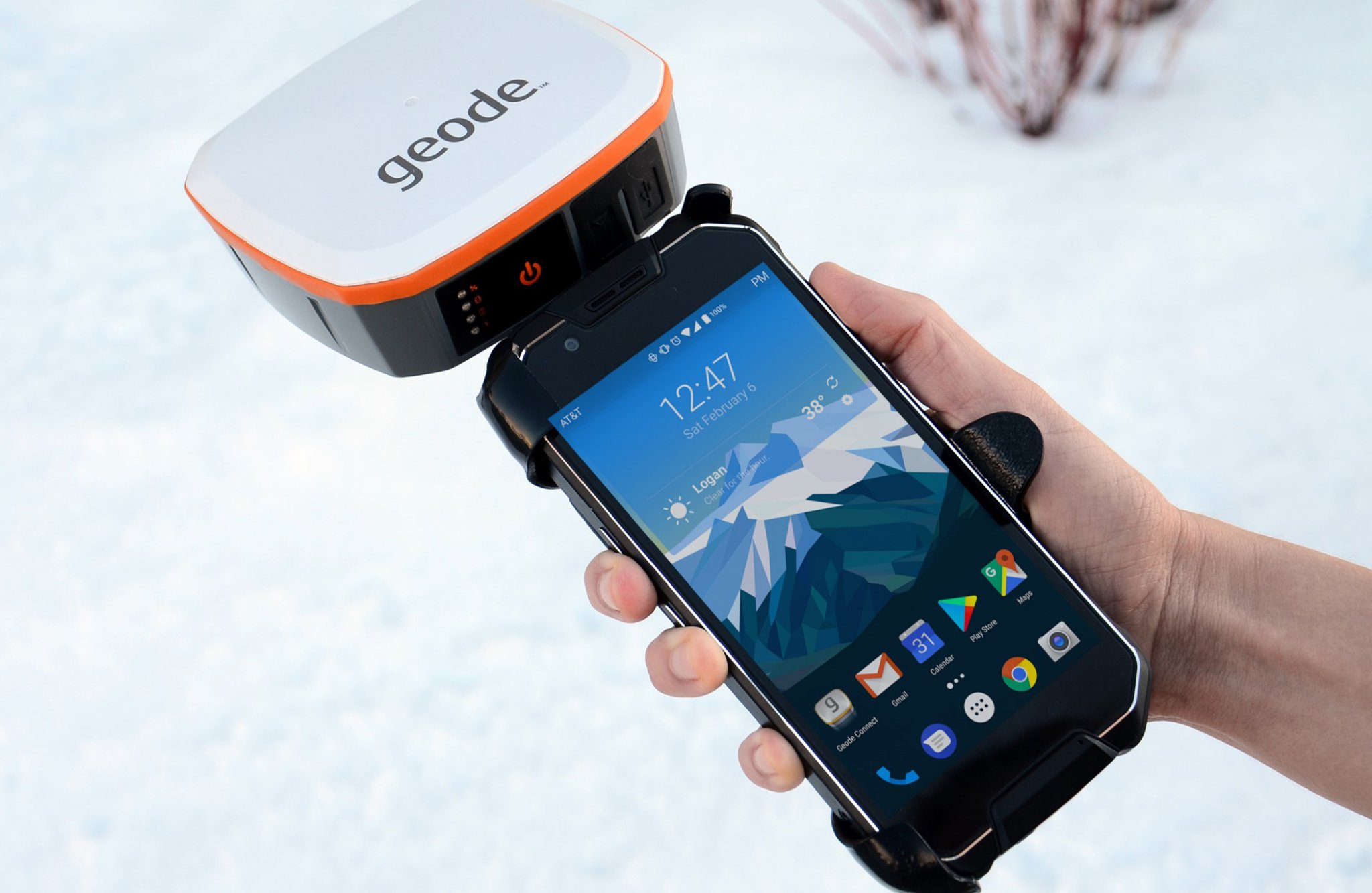 Sub-meter Mapping & Data Collection on a Budget | Get Rugged