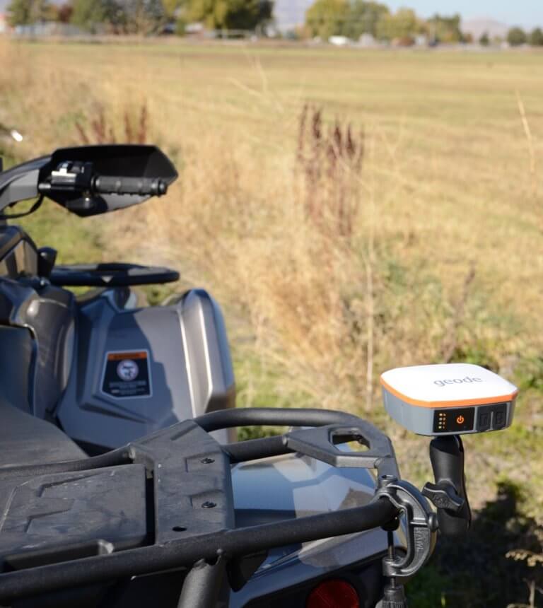 Sub-meter Mapping & Data Collection on a Budget | Get Rugged