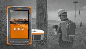 Uinta Mapping Software for telecom and fiber mapping | Get Rugged