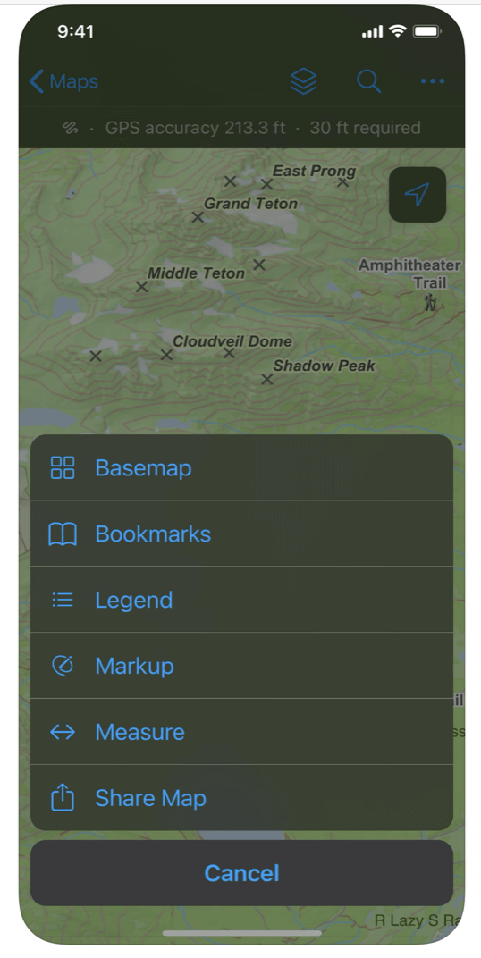 Esri ArcGIS applications on iOS updated to work with Geode | Get Rugged