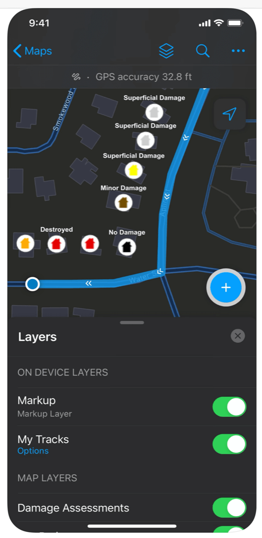 Esri ArcGIS applications on iOS updated to work with Geode | Get Rugged