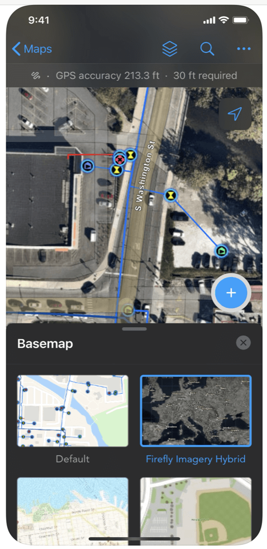 Esri ArcGIS applications on iOS updated to work with Geode | Get Rugged