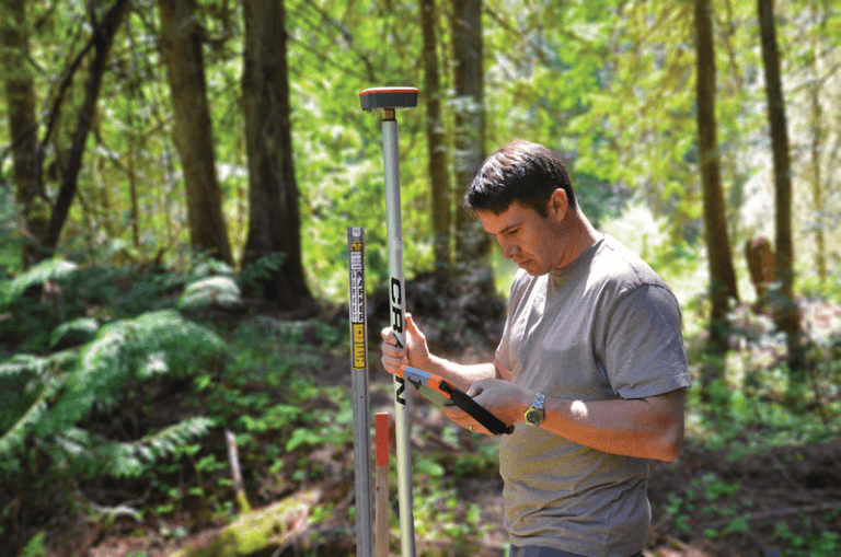 A sub-meter GPS receiver for land management professionals | Get Rugged