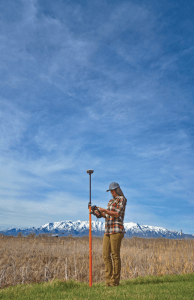 A sub-meter GPS receiver for land management professionals | Get Rugged