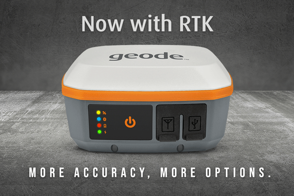 Introducing the next-generation Geode™ GNS3 GNSS Receiver | Get Rugged
