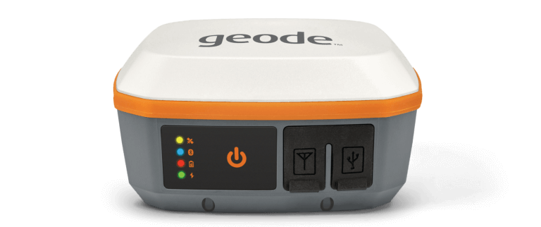 Introducing the next-generation Geode™ GNS3 GNSS Receiver | Get Rugged