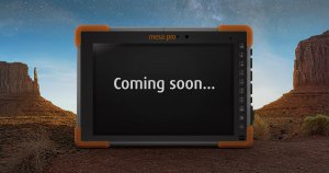 Juniper Systems Inc. introduces the all-new Mesa® Pro Rugged Tablet ...
