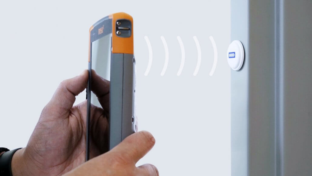 Getting the most from an RFID enabled device | Get Rugged