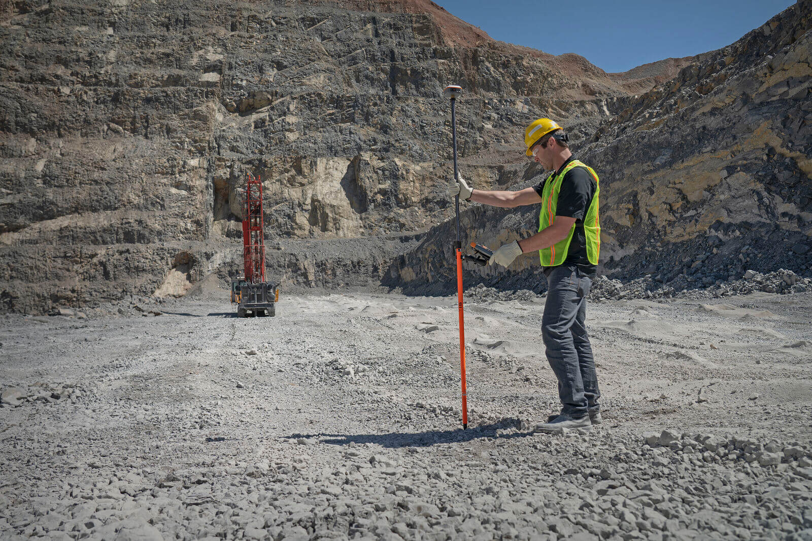 Modern Technology Moves Mining Forward | Get Rugged