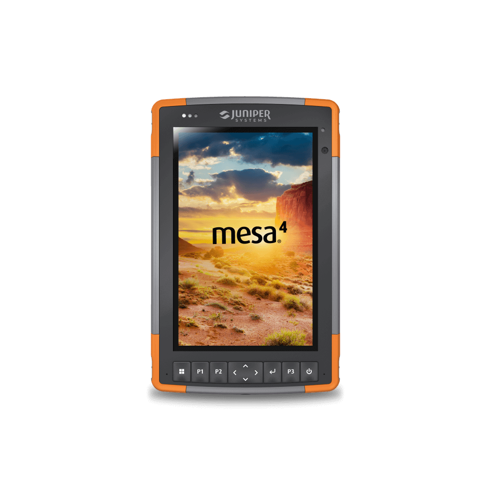 Mesa 4 Rugged Tablet: Powerful Functionality in the Toughest ...