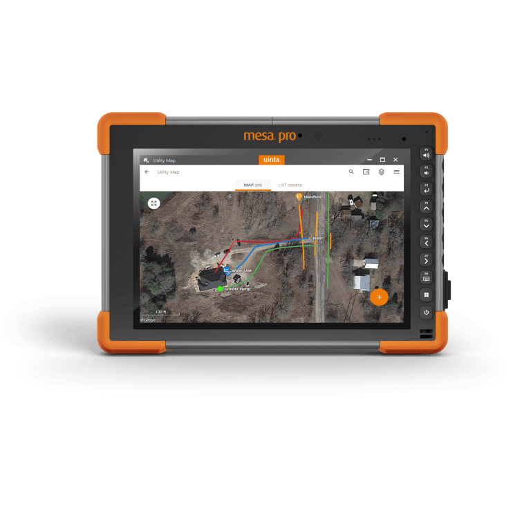 Top Features of Uinta Mapping and Data Collection Software | Get Rugged