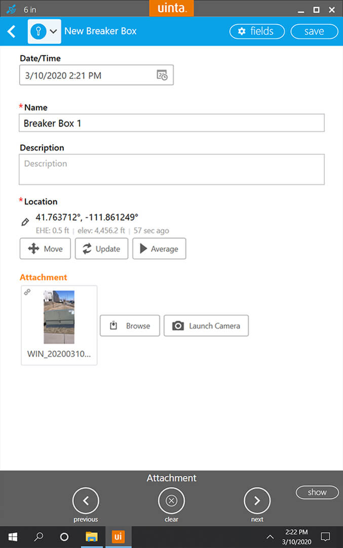 Top Features of Uinta Mapping and Data Collection Software | Get Rugged