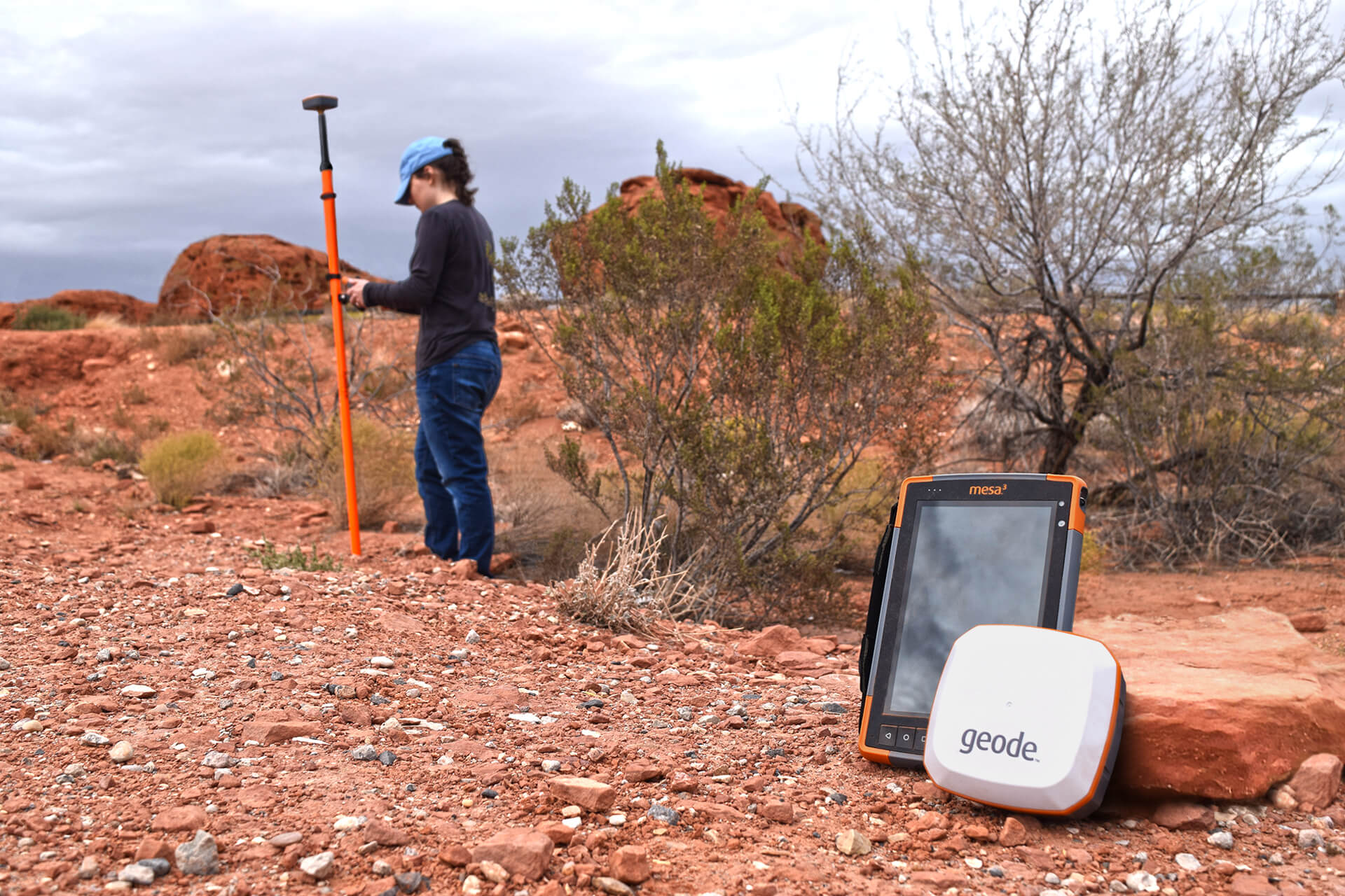 How the Geode GNSS Receiver Uses GIS for Your Mapping Needs | Get Rugged