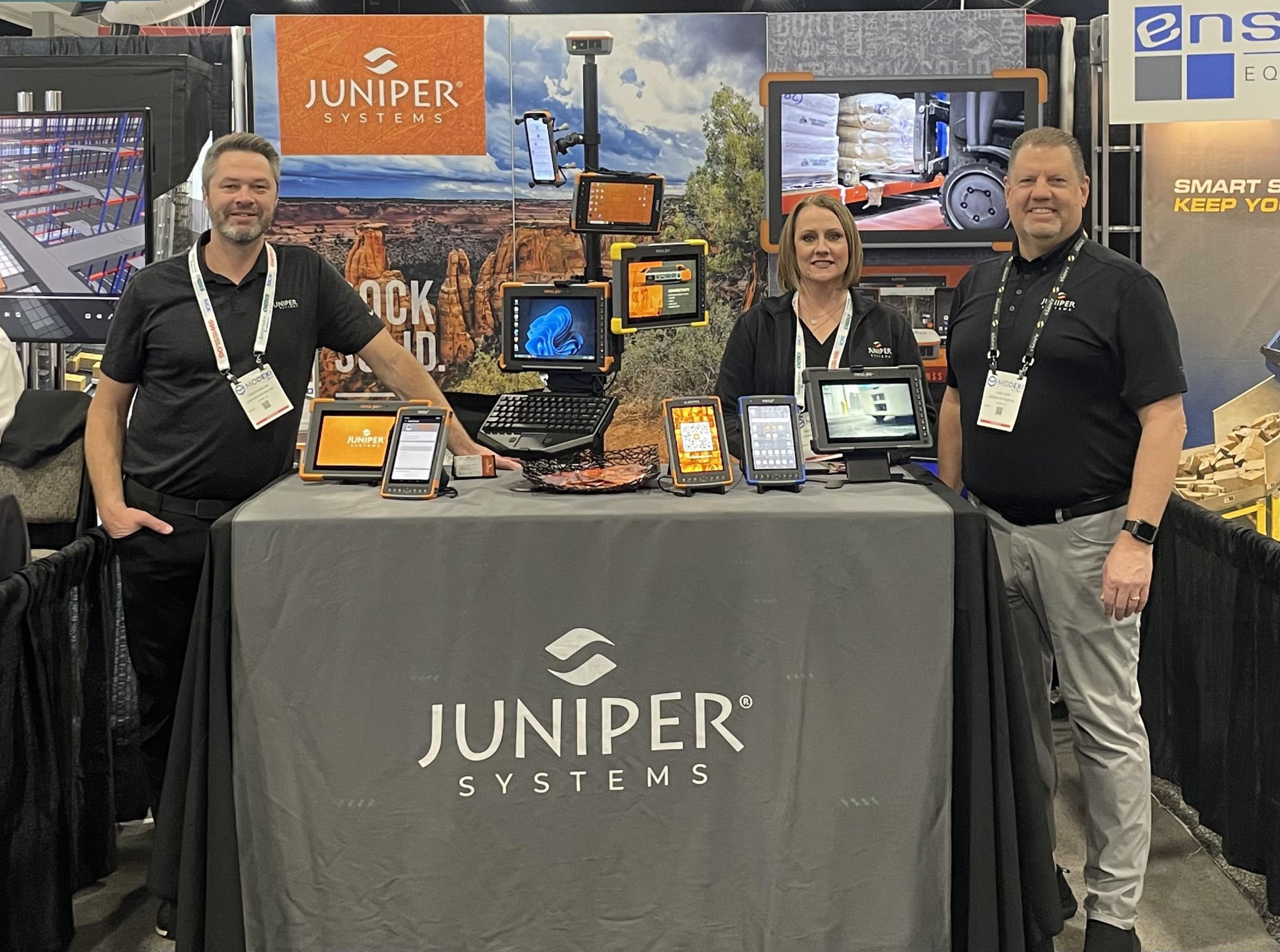 What You Missed at Modex 2024 | Get Rugged