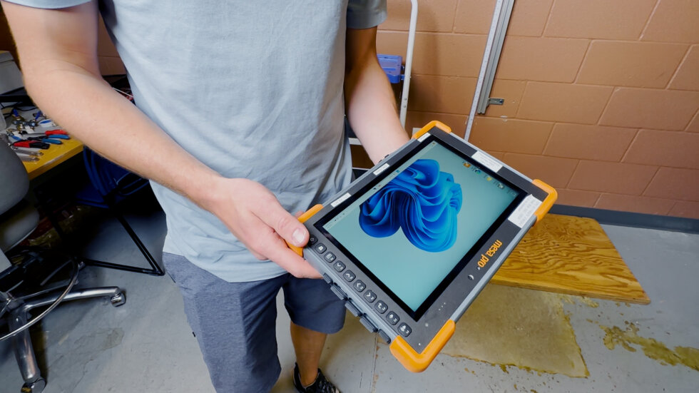 Mesa Pro and Our Rigorous Drop Testing Standards | Get Rugged