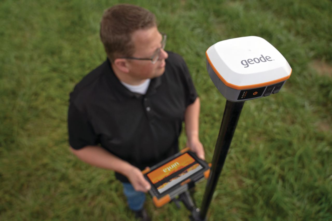 How To Get the Most out of Your Geode GNSS Receiver | Get Rugged