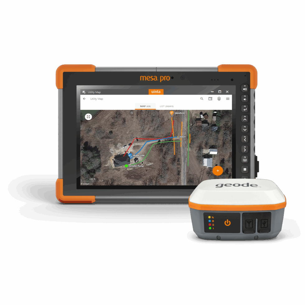 Powering Precision: Utility Mapping Made Easy with Uinta Webinar | Get ...