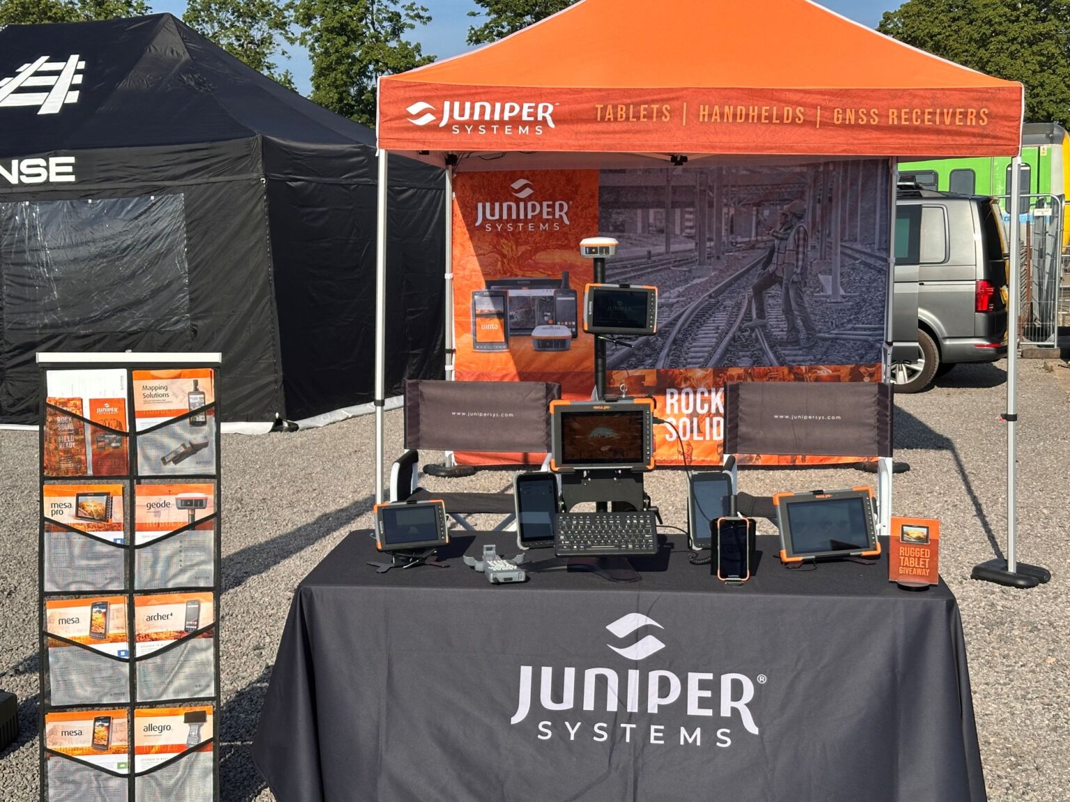 On Track Innovation: Rugged Solutions at Rail Live 2025 | Get Rugged